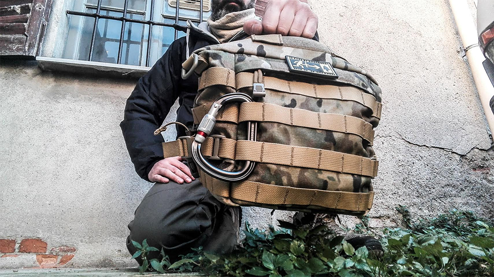 Go Bag Loadout: Alex Wander of Wander Tactical | RECOIL OFFGRID